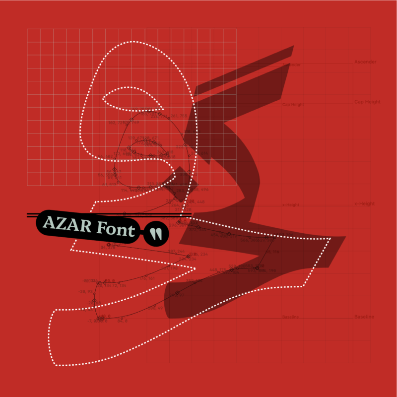 دانلود فونت آذر - خرید فونت آذر - تجیران | دانلود فایل لایه باز کارت ...